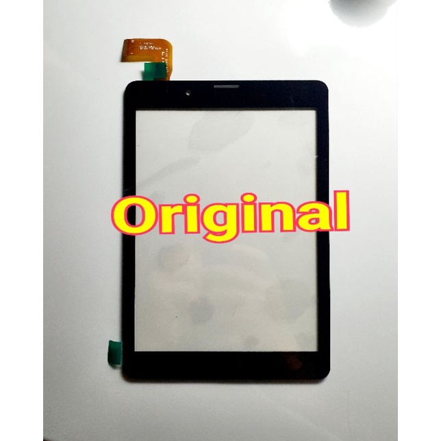 Jual TS TC Touchscreen Tablet Evercoss AT8L / AT8B Winner Tab V ...