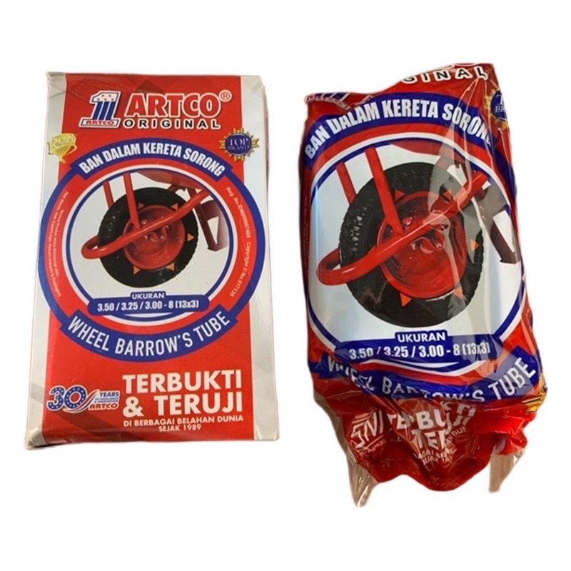 Jual Ban Dalam Gerobak Sorong Pasir ARTCO ORIGINAL | Shopee Indonesia