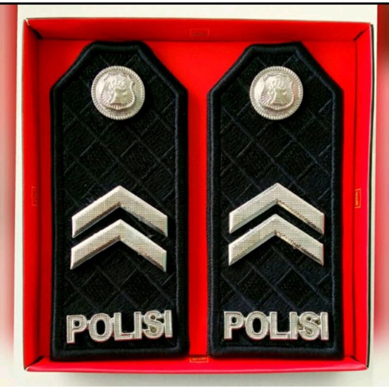 Jual Pangkat Pdu Polri Bintara | Shopee Indonesia
