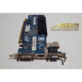 Jual VGA Ati Radeon HD 4300 4500 Series 512 MB 64 bit DDR2 Profil ...