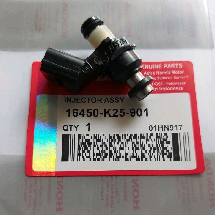 Jual Injektor Injector Injeksen Honda Beat FI Vario125 Vario150 Scopy ... Jual Injektor Injector Injeksen Honda Beat FI Vario125 Vario150 Scopy ...