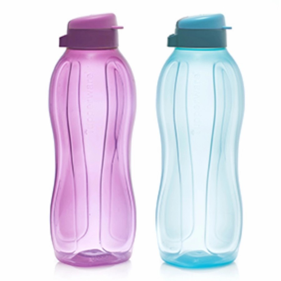 Jual Tupperware Eco Bottle 1.5L - Botol Minum - Ungu | Shopee Indonesia