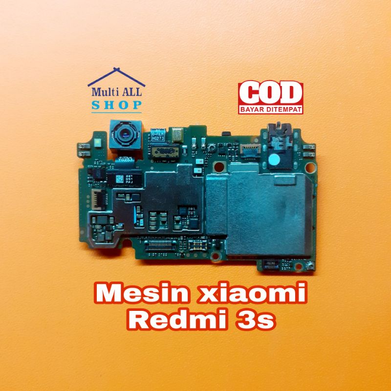 Jual mesin xiaomi redmi 3s | Shopee Indonesia