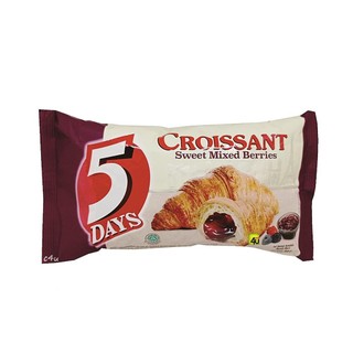 Jual ROTI 5DAYS CROISSANT 60g - 1 PCS | Shopee Indonesia