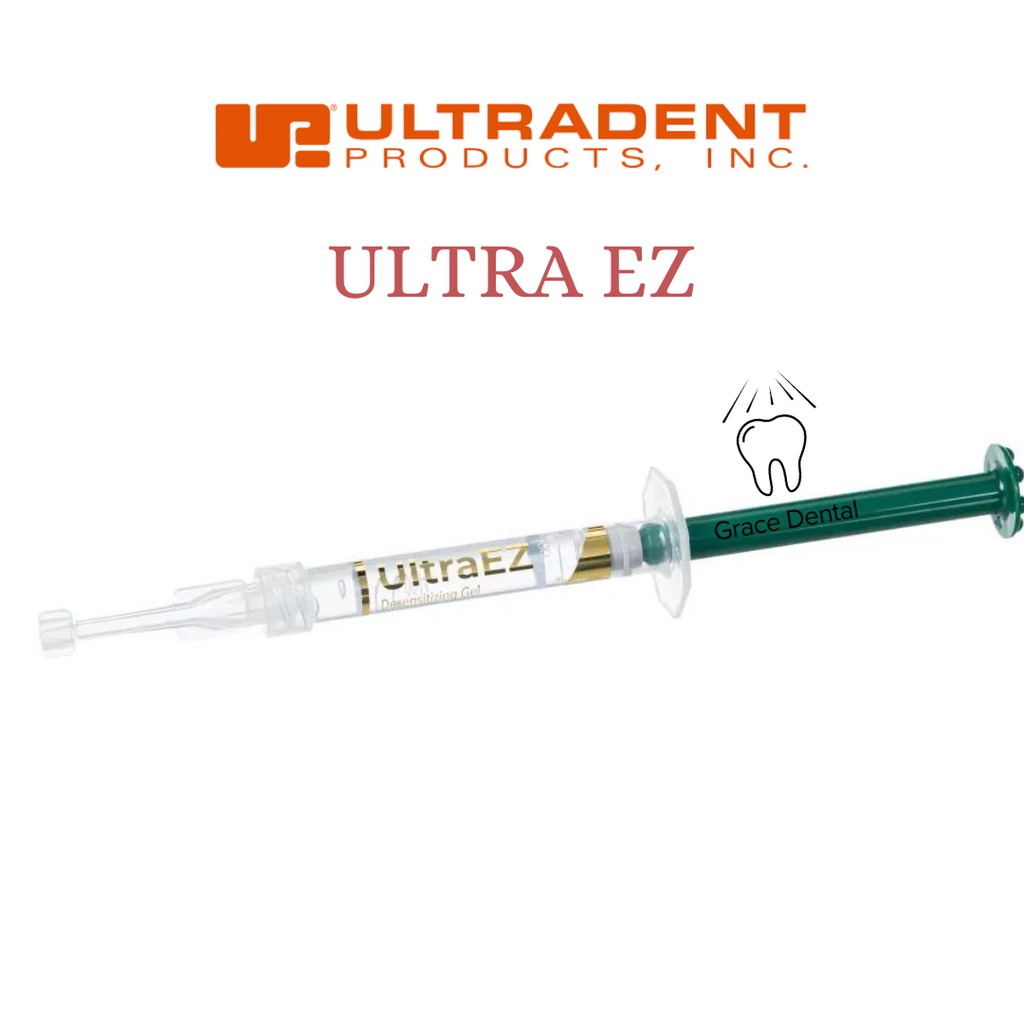 Jual Ultradent Ultra EZ Desensitisasi | Shopee Indonesia