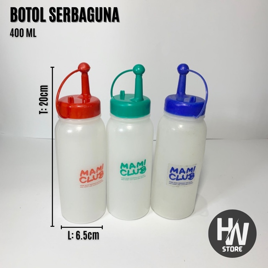 Jual BOTOL SERBAGUNA / BOTOL SAOS / BOTOL MAYONESE / BOTOL KECAP ...
