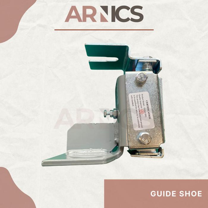 Jual Guide Shoe Lift K8 K13 10mm 16mm / Guide Shoe Car Elevator ...