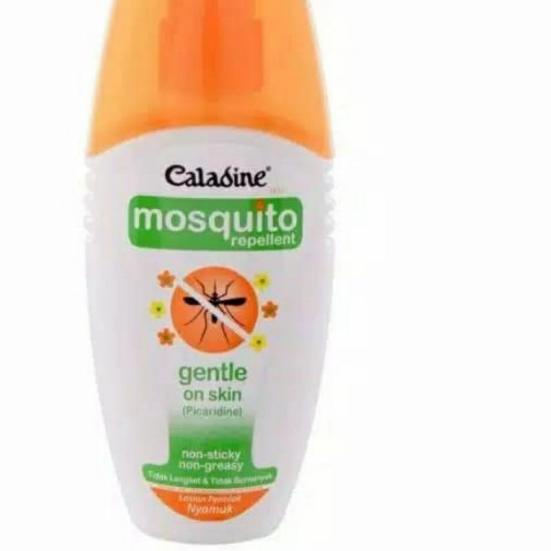 Jual Caladine Mosquito Repellent Lotion Anti Nyamuk 100 mL - Mosquito Repell | Shopee Indonesia
