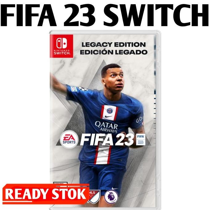 Jual [Nintendo Switch] FIFA 23 Switch FIFA23 - FIFA 2023 Switch FIFA 23 ...