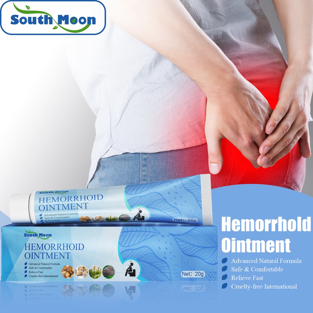 Jual Krem Hemoroid Cream Hemorrhoids Suposisi Kompres Dingin Gel ...