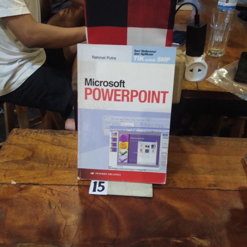 Jual BUKU MICROSOFT POWERPOINT BY Rahmat Putra | Shopee Indonesia