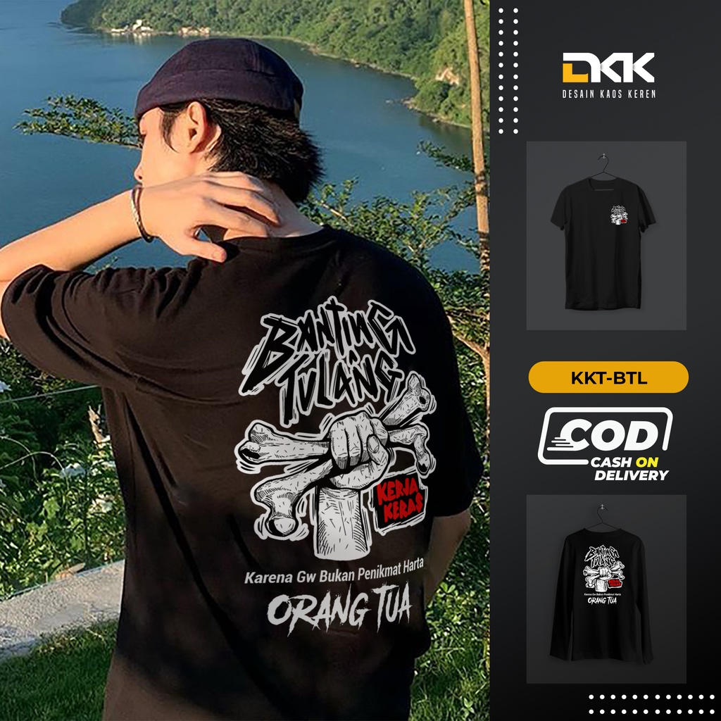Jual Kaos Kata Kata Keren Desain Banting Tulang | Shopee Indonesia Jual Kaos Kata Kata Keren Desain Banting Tulang | Shopee Indonesia