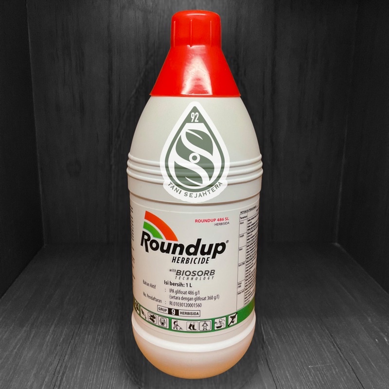 Jual ROUNDUP 1L | Shopee Indonesia