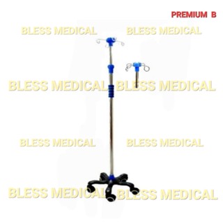 Jual Infusion Stand/Tiang Infus | Shopee Indonesia