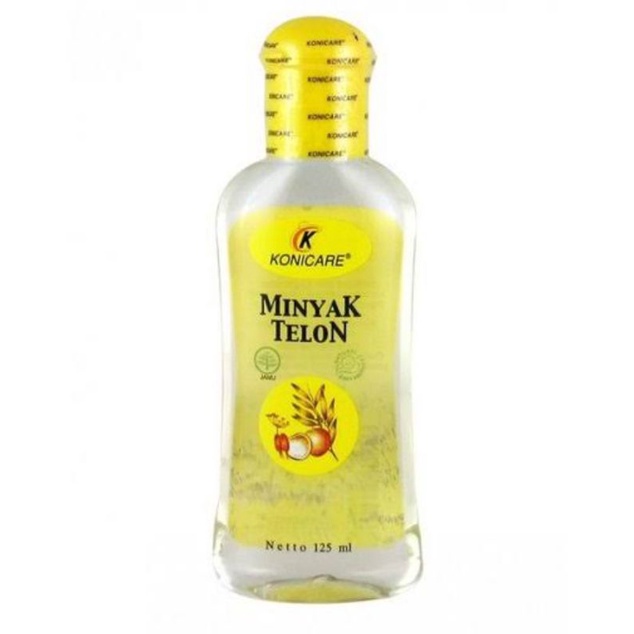 Jual Minyak telon koniker 125ml | Shopee Indonesia