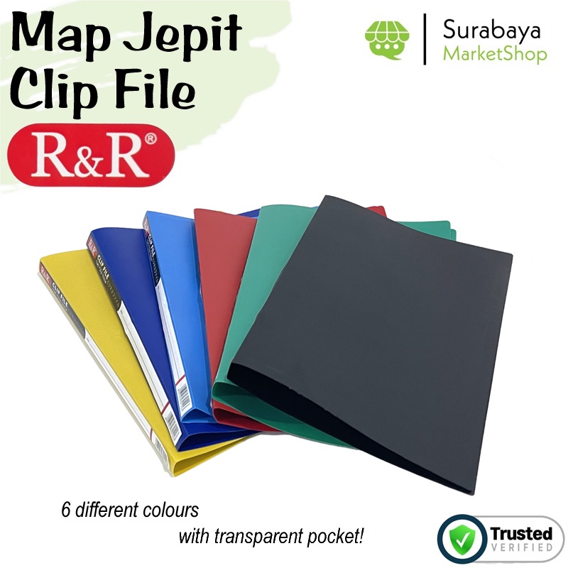 Jual Map Plastik Jepit Terlengkap & Harga Terbaru Februari 2023 ...