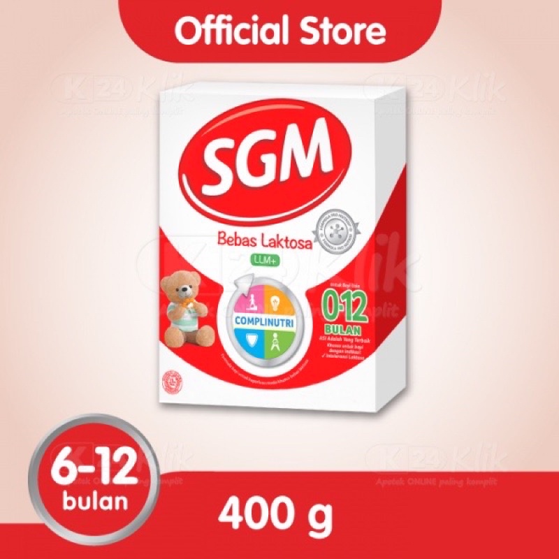 Jual SGM LLM 200gr dan 400 gr | Shopee Indonesia