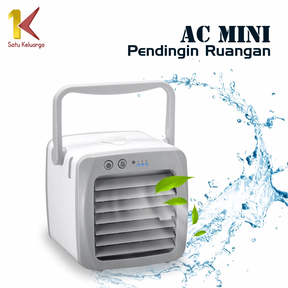 Jual Satu Keluarga Air Cooler AC Mini Pendingin Ruangan USB C646 ...