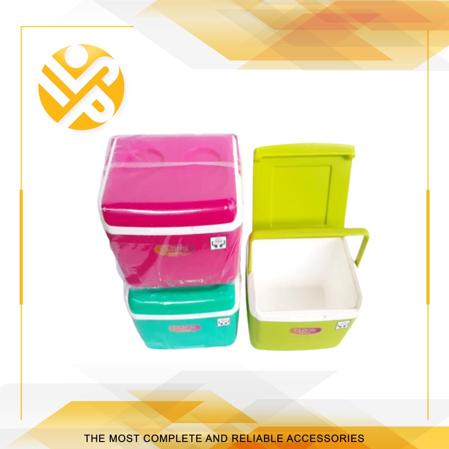 Jual CLARIS 3531 Kotak Es Mini / Ice Cooler Box I Cool Mini 5.5 Liter ...