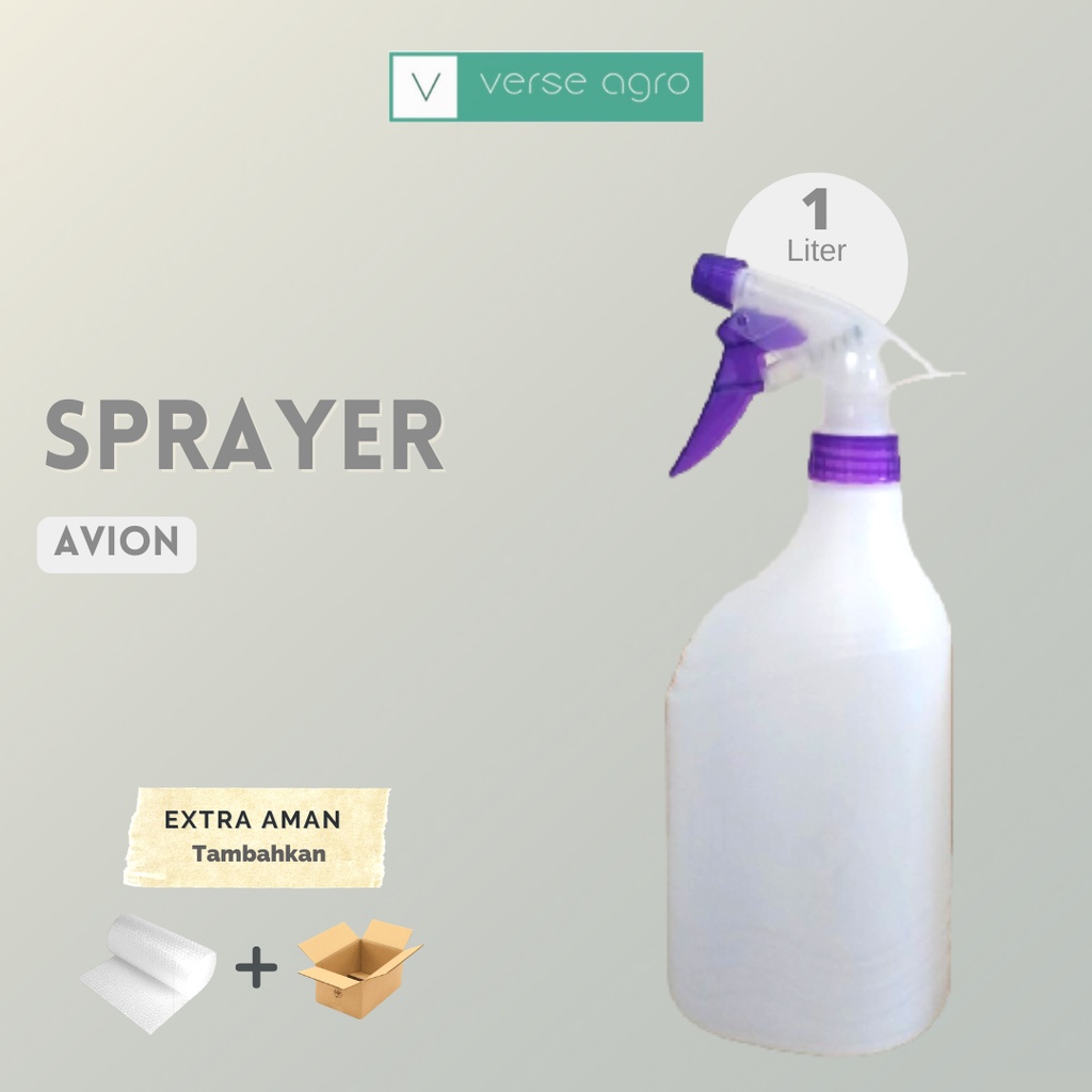 Jual Sprayer Avion/Scarlett (pilih warna) | Shopee Indonesia