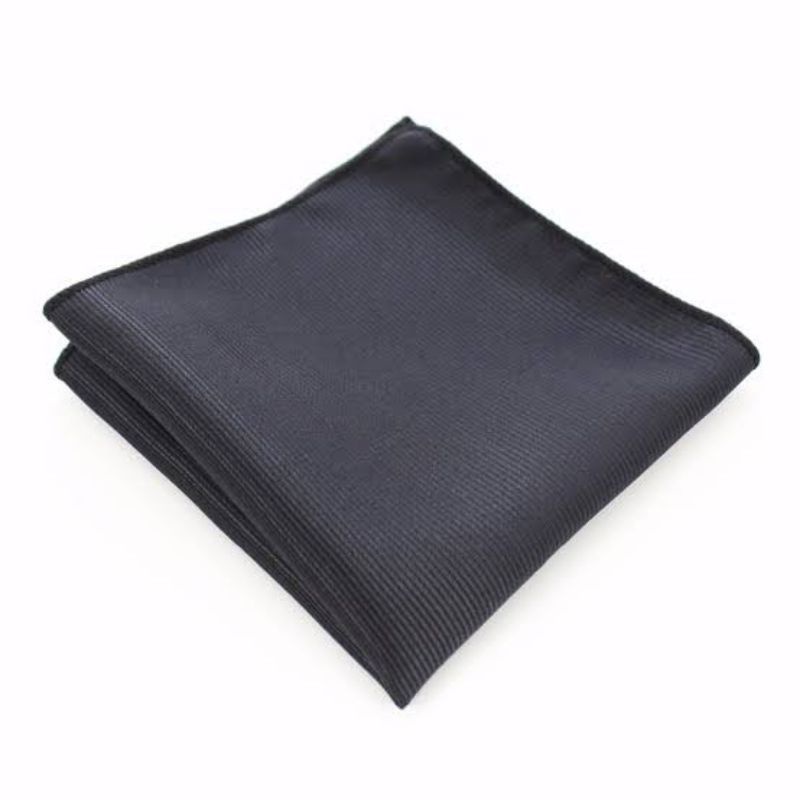 Jual Slayer hitam polosBisa untuk sapu tangan juga / Slayer batik ...