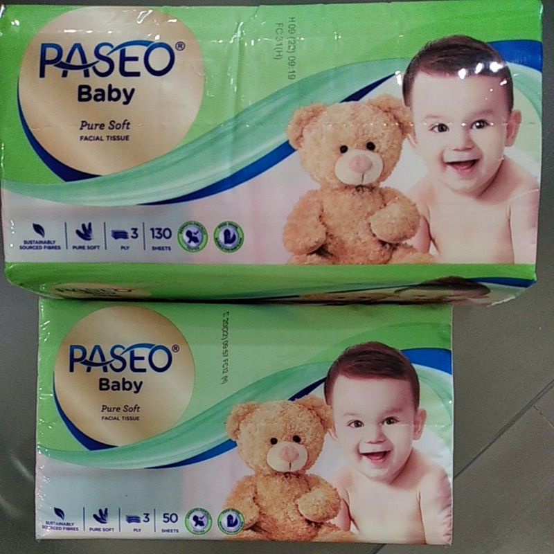 Jual paseo baby pure soft/ tisu kering | Shopee Indonesia