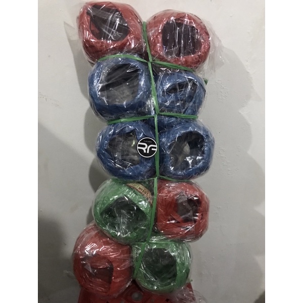 Jual Tali plastik rafia 1/4 kg | Shopee Indonesia
