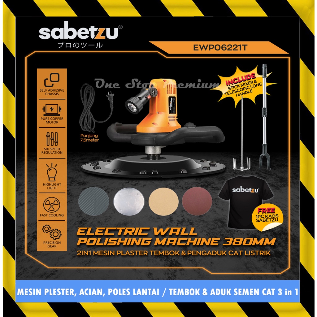 Jual ALAT MESIN FINISHING PERATA PENGHALUS ACI ACIAN MIXER PLESTER ...