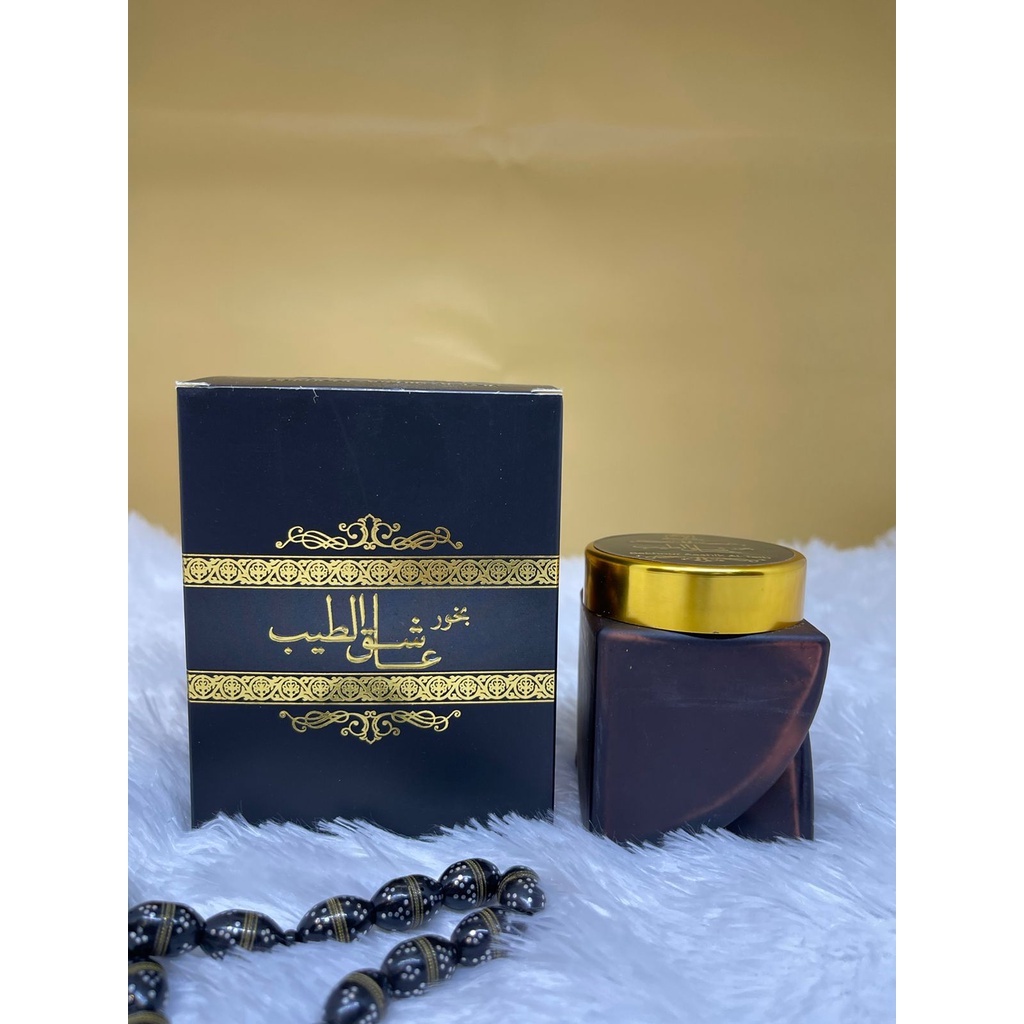 Jual Bukhur Aashik Al-Teib (30gr) | Pengharum Ruangan Arab Saudi 100% ...