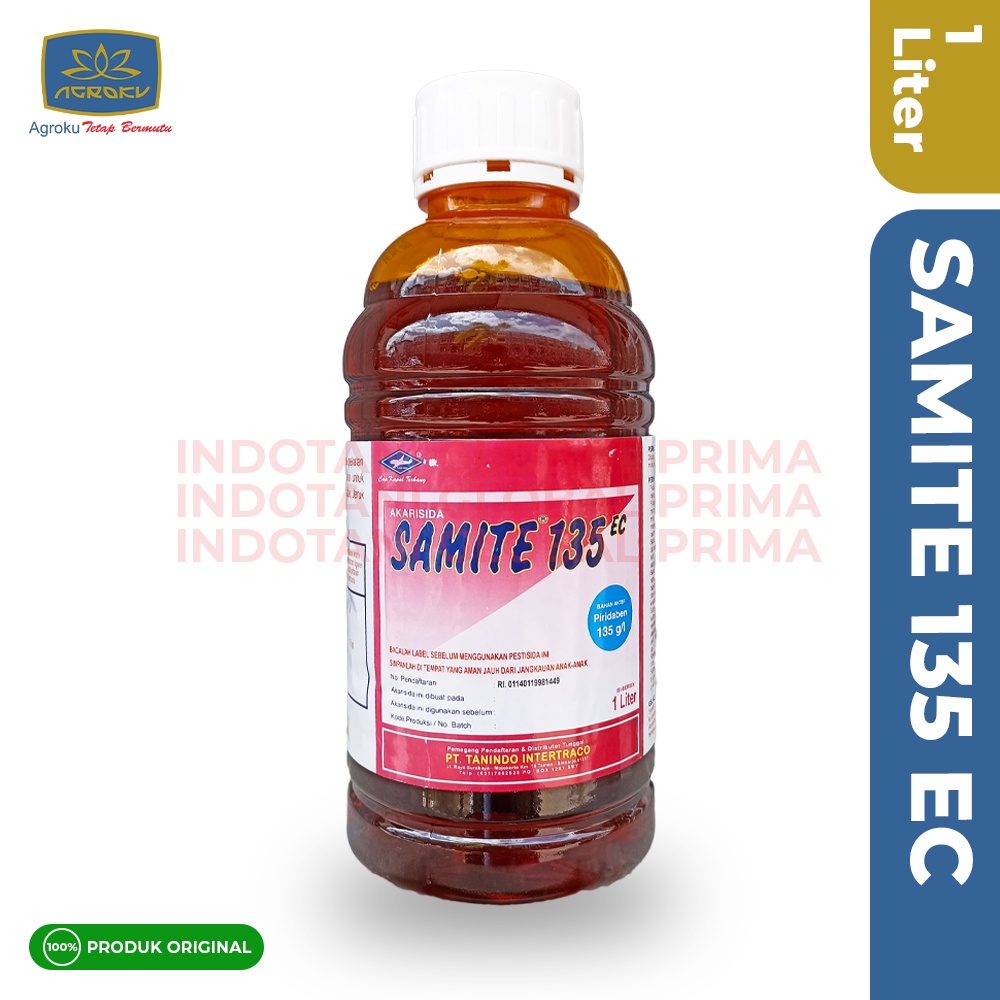Jual Akarisida SAMITE 135EC 1 Liter | Shopee Indonesia