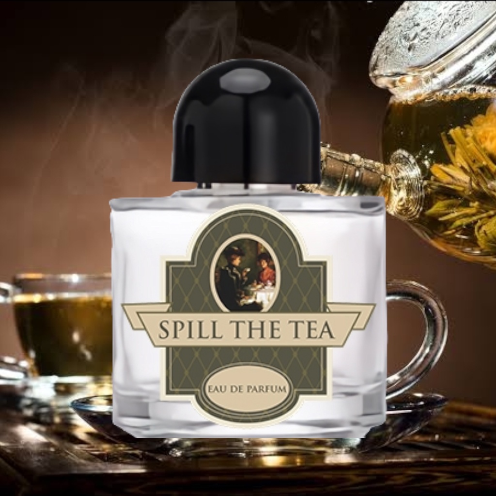 Jual Parfum Spill The Tea Limited Edition | Shopee Indonesia