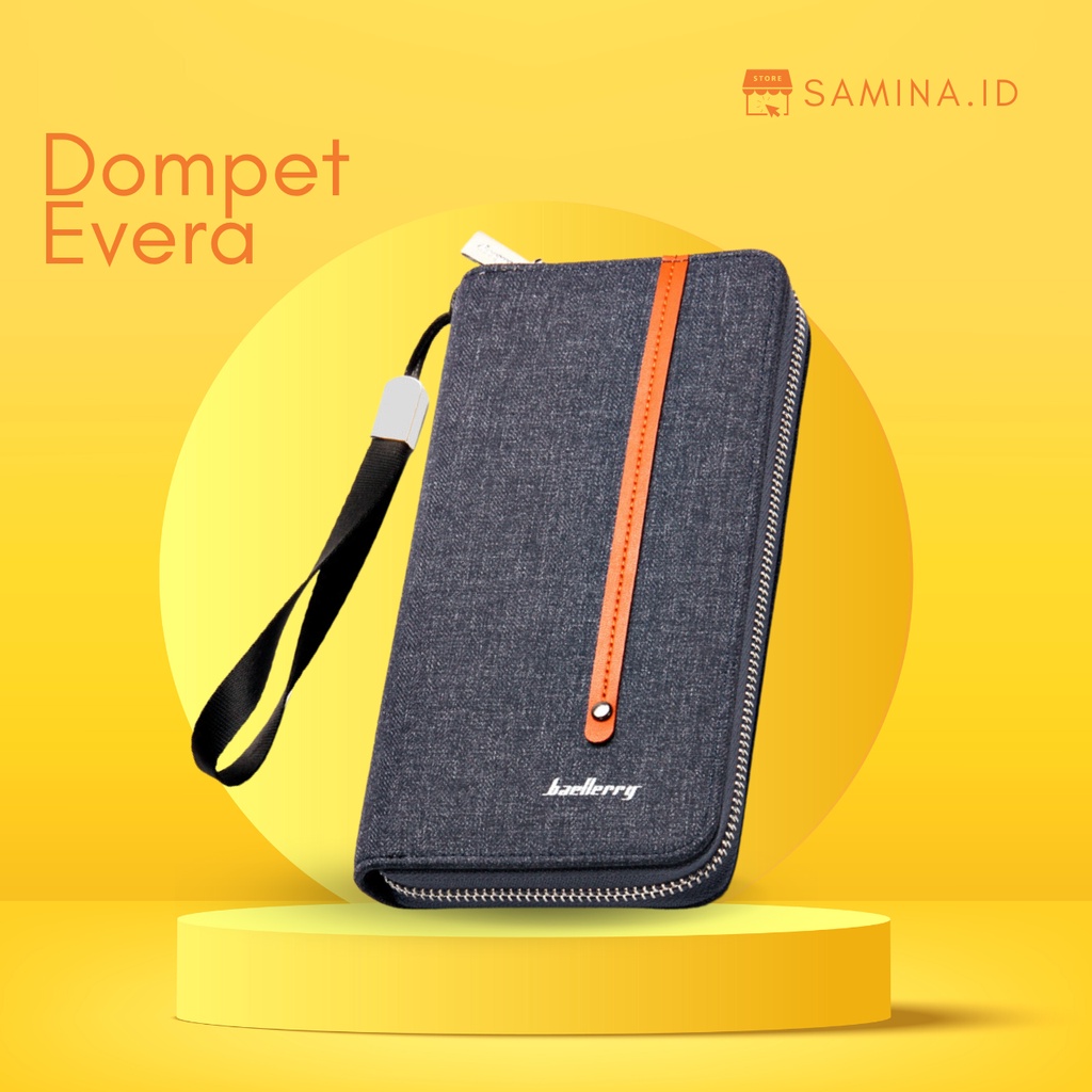 Jual DOMPET BAELLERRY ORIGINAL DONGKER WANITA DENIM PANJANG JEANS PROMO ...