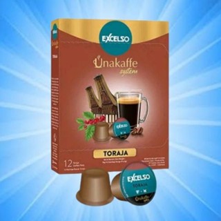 Jual EXCELSO Unakaffe Kopi Kapsul Capsule Coffee | Shopee Indonesia