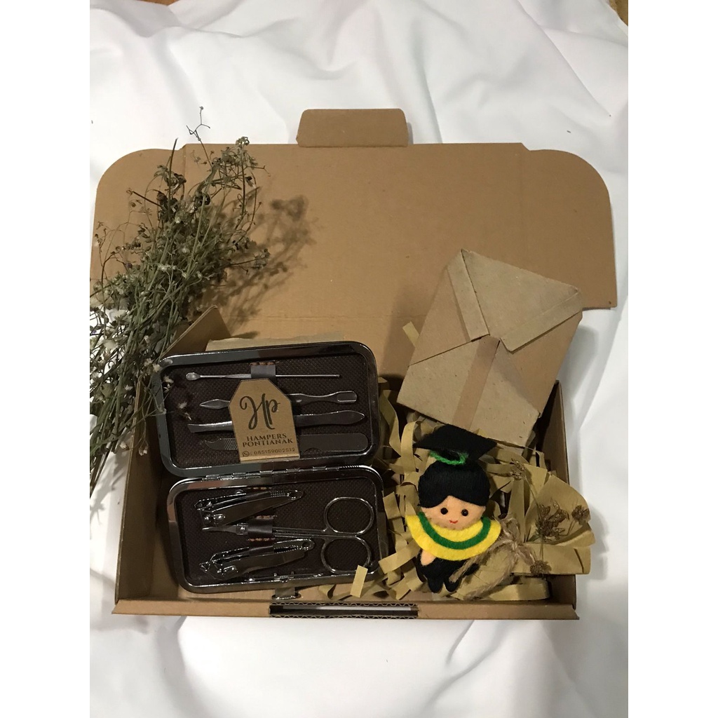 Jual HAMPERSPONTIANAK/Hampers Cowo kekinian/ Kado ulang tahun cowo ...