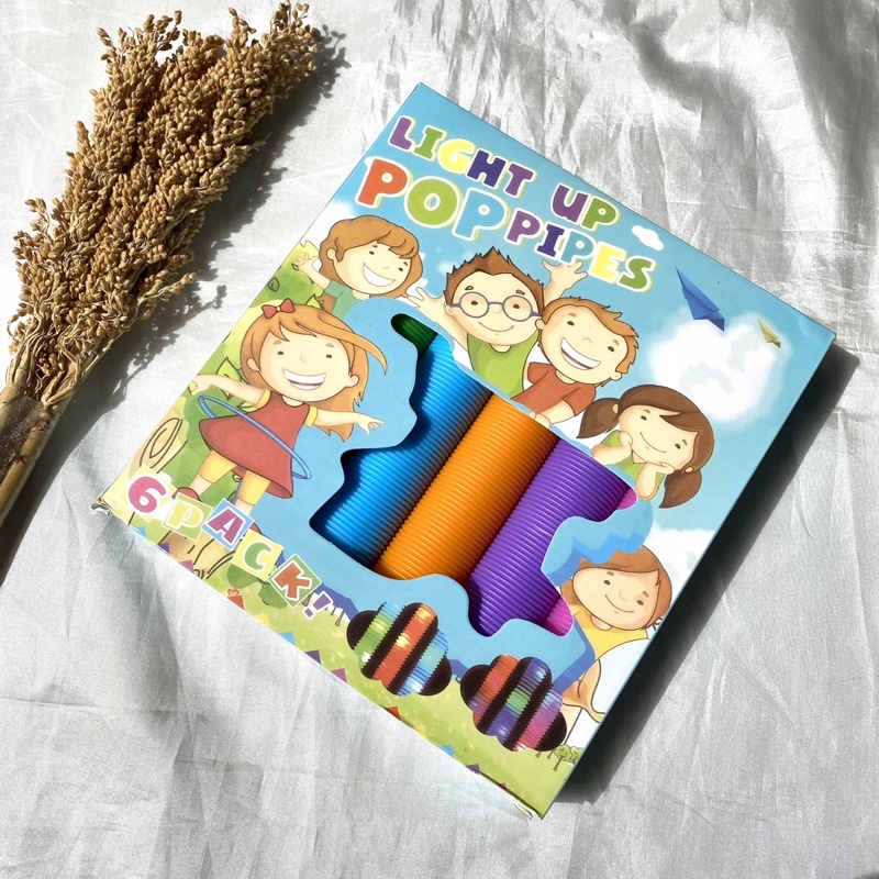 Jual Pop Tubes/ Pop Pipes LED | Shopee Indonesia