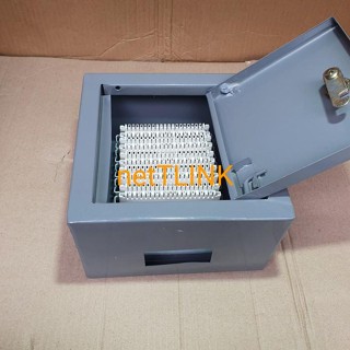 Jual Box MDF telepon 50 pair / terminal box LSA 50 pair | Shopee Indonesia