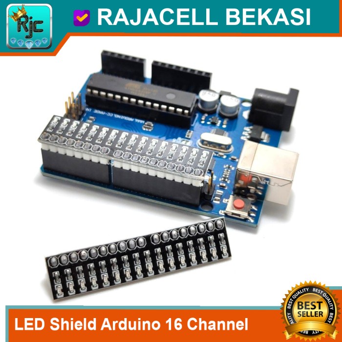Harga LED Arduino UNO Terbaru Agt 2025 | BigGo Indonesia