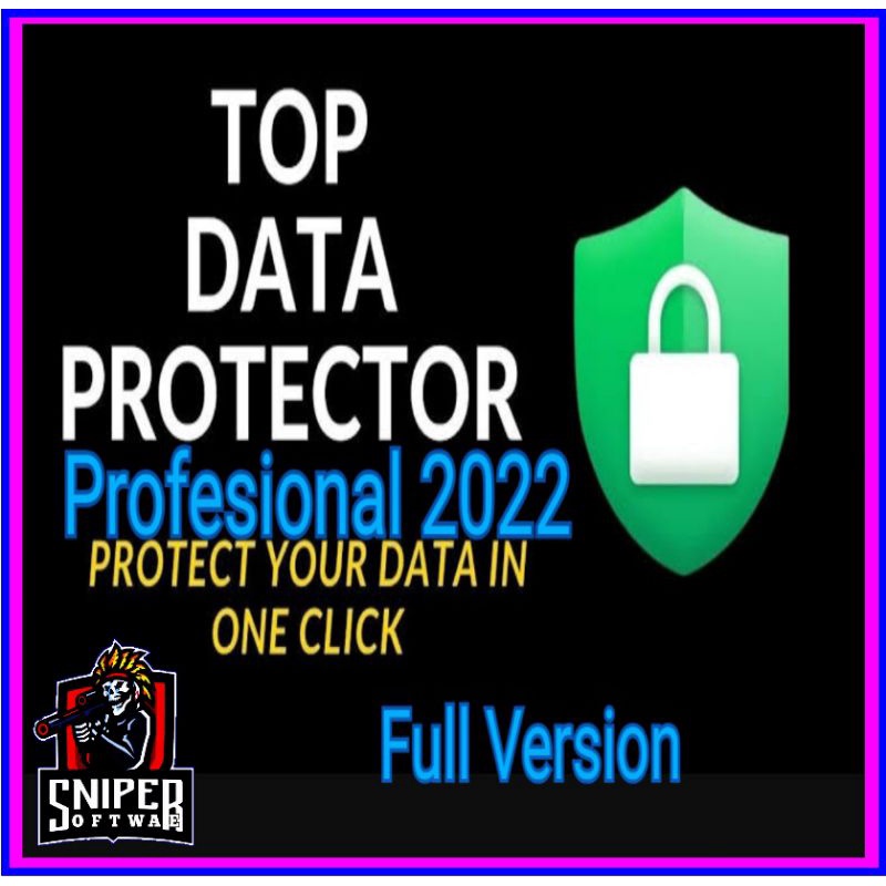 Jual Top Data Protector Pro 2022 Full Version | Shopee Indonesia