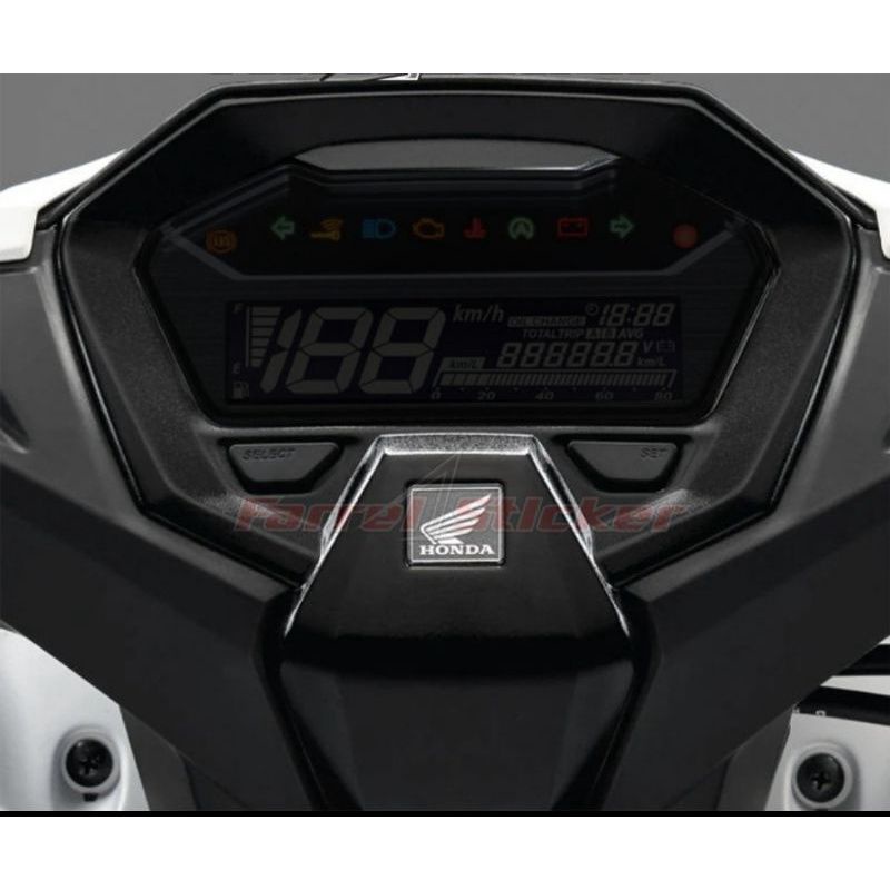Jual stiker sticker speedometer spedo NEW VARIO 150 VARIO 160 VARIO 125 ...