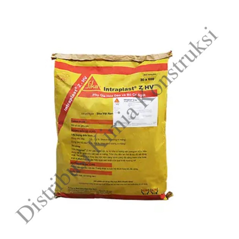 Jual Sika Intraplast Z Campuran Pencair Adukan Injeksi Beton 750gr ...