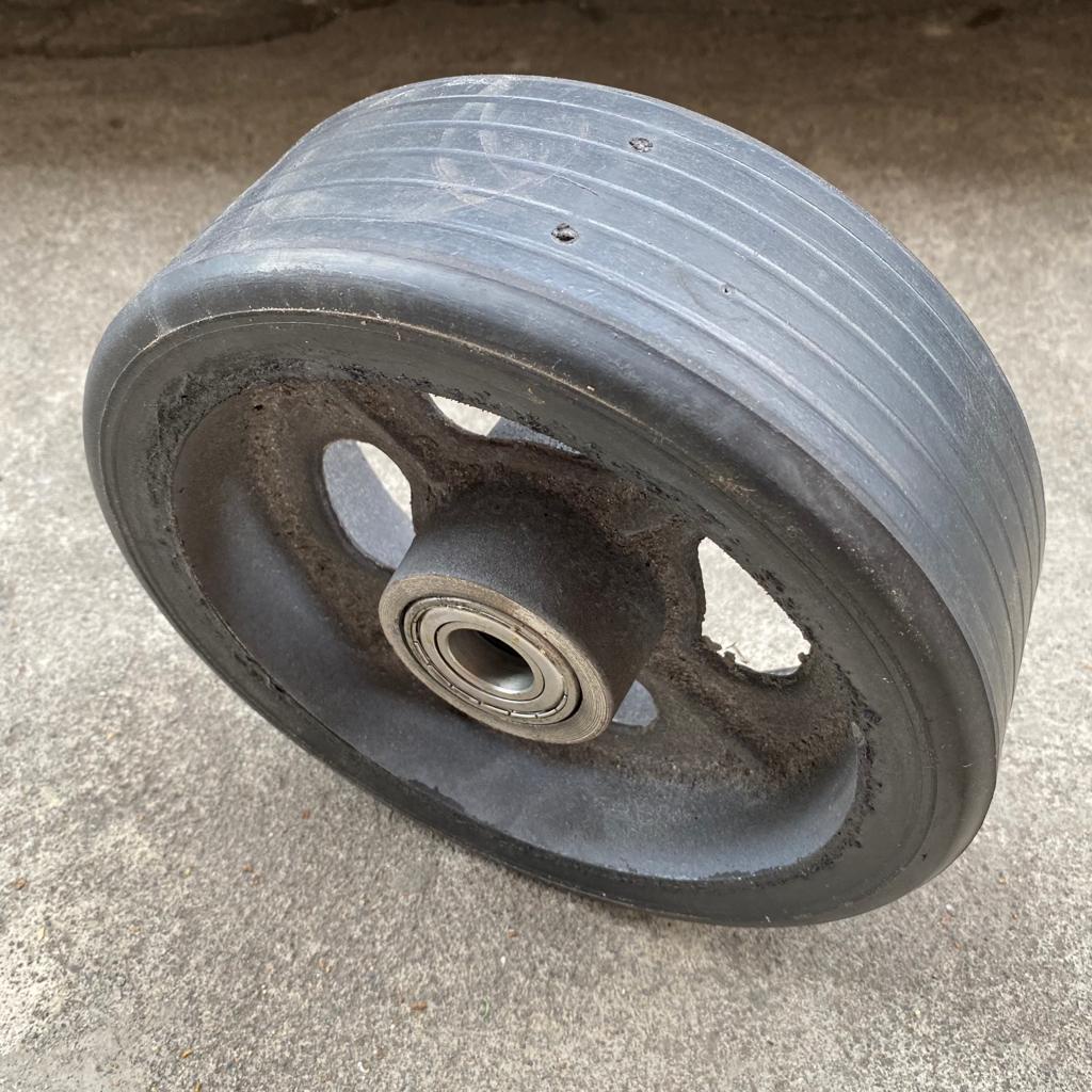 Jual Roda gledekan 750kg Free laker | Shopee Indonesia