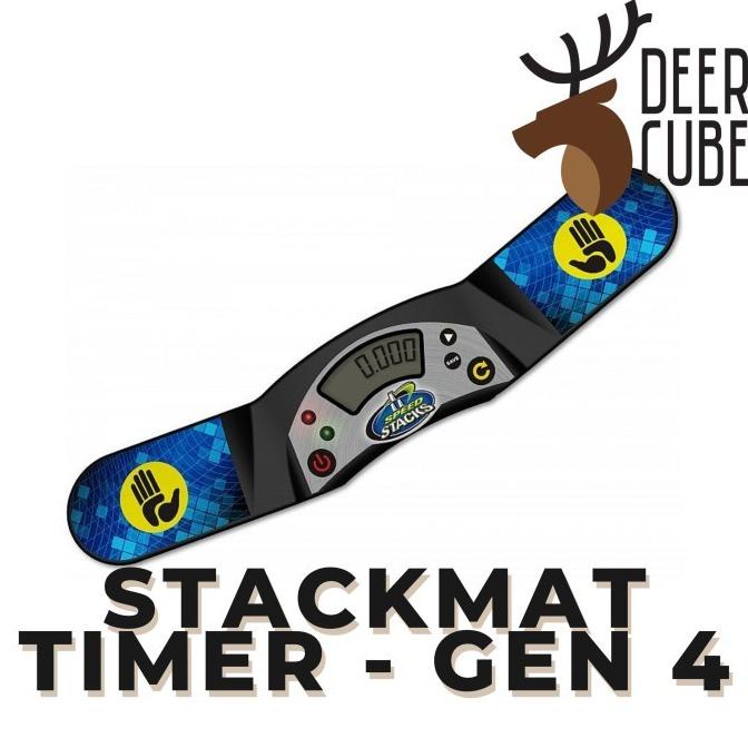 Jual Stackmat Timer Gen 4 Speedstacks - penghitung waktu Rubik | Shopee ...