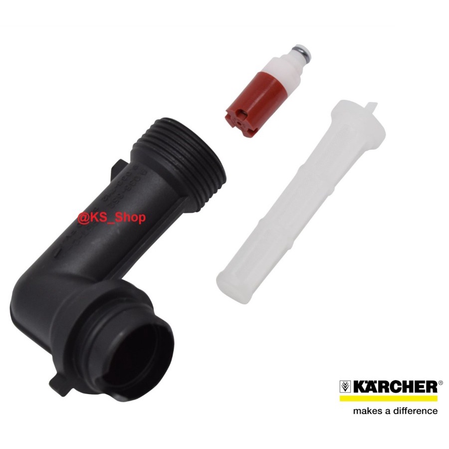 Jual Karcher INLET Pressure washer Elbow for K2.420 | Shopee Indonesia
