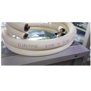 Jual PIPA AC METERAN MEREK CINTAS UKURAN 1/4 & 3/8 UNTUK INSTALASI AC ...