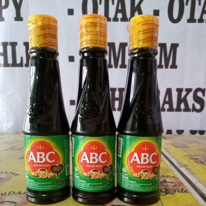 Jual Kecap Asin ABC | Shopee Indonesia