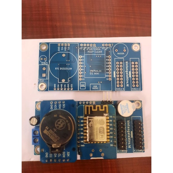 Jual Arduino Iot Smart Home Kontroler Esp8266 Controller Iot On Off Relay Terjadwal Via