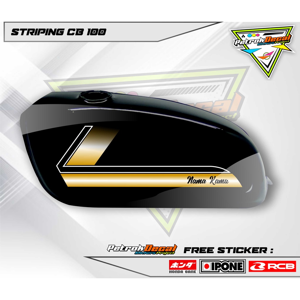 Produk Petrok Decal | Shopee Indonesia