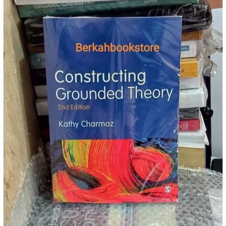 Jual Buku Constructing Grounded Theory 2nd Edition by Kathy Charmaz ...