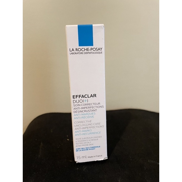 Jual La Roche Posay Effaclar Duo+ 15 ml | Shopee Indonesia