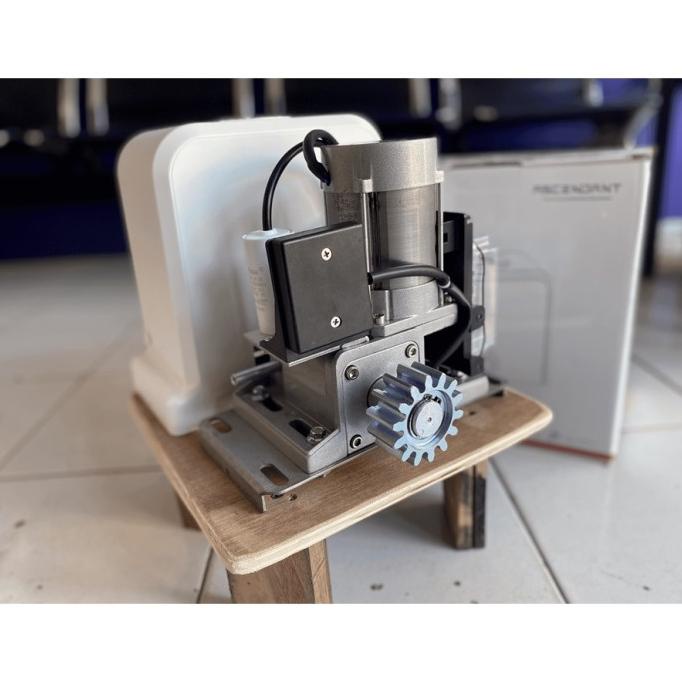 Jual Promo Mesin Pagar Otomatis Sliding Gate X Rel Gear Ascendant ...